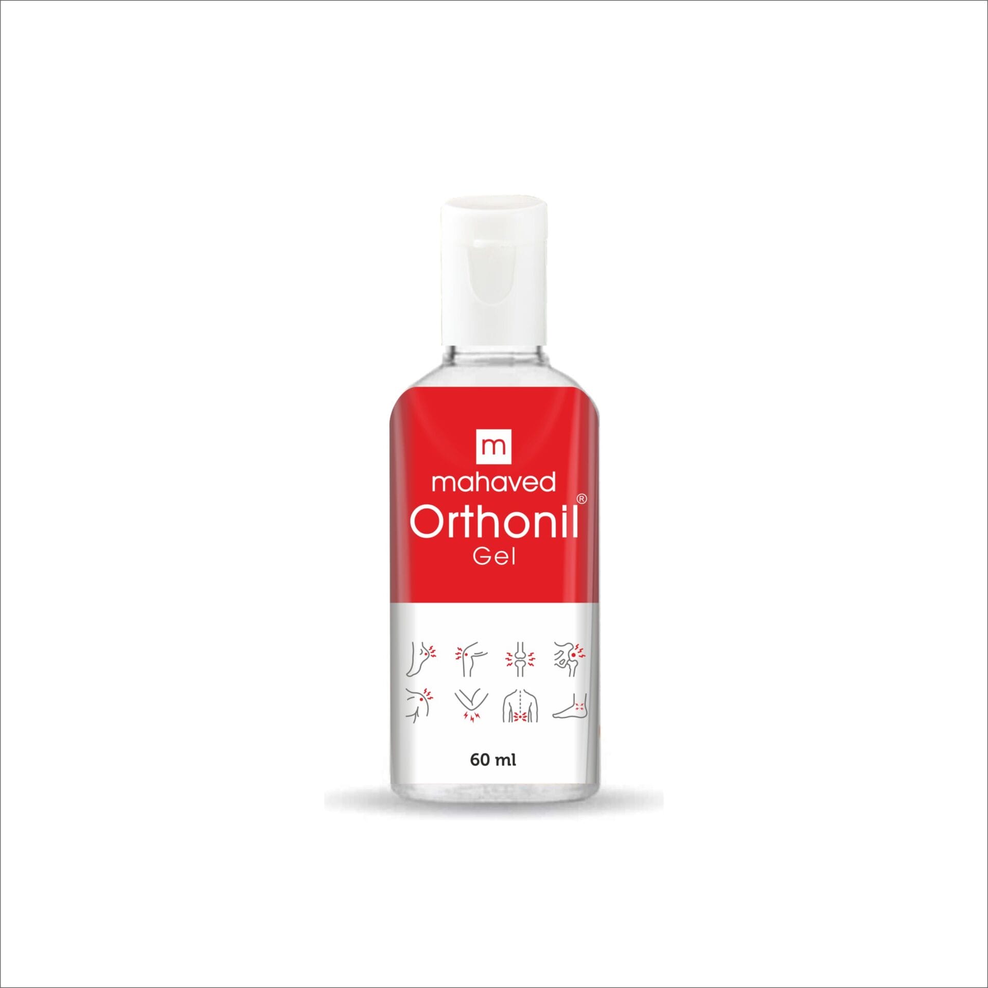 Mahaved Orthonil Gel – 2X60 ml – Maha Ved